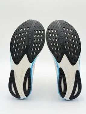 Shoes | Brooks Hyperion Running Shoes Womens 85 White Blue Pink Walking ...